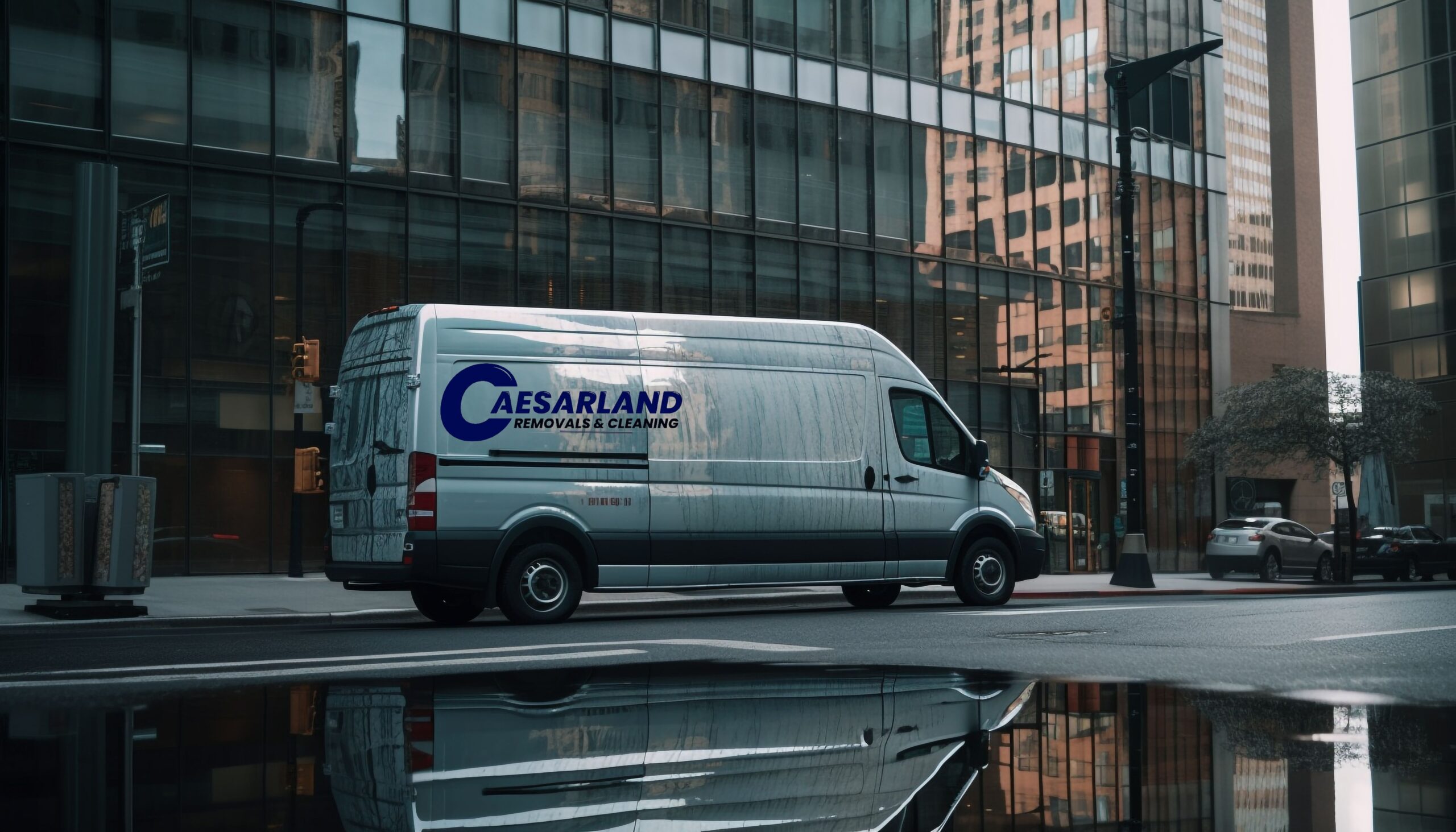 Caesarland LTD – Removers and Cleaners